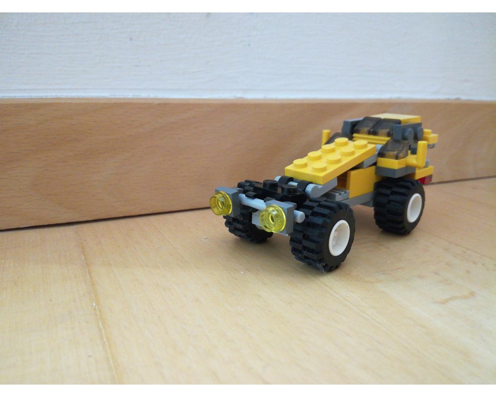 LEGO MOC 6742 G-Model by SiBeU | Rebrickable - Build with LEGO