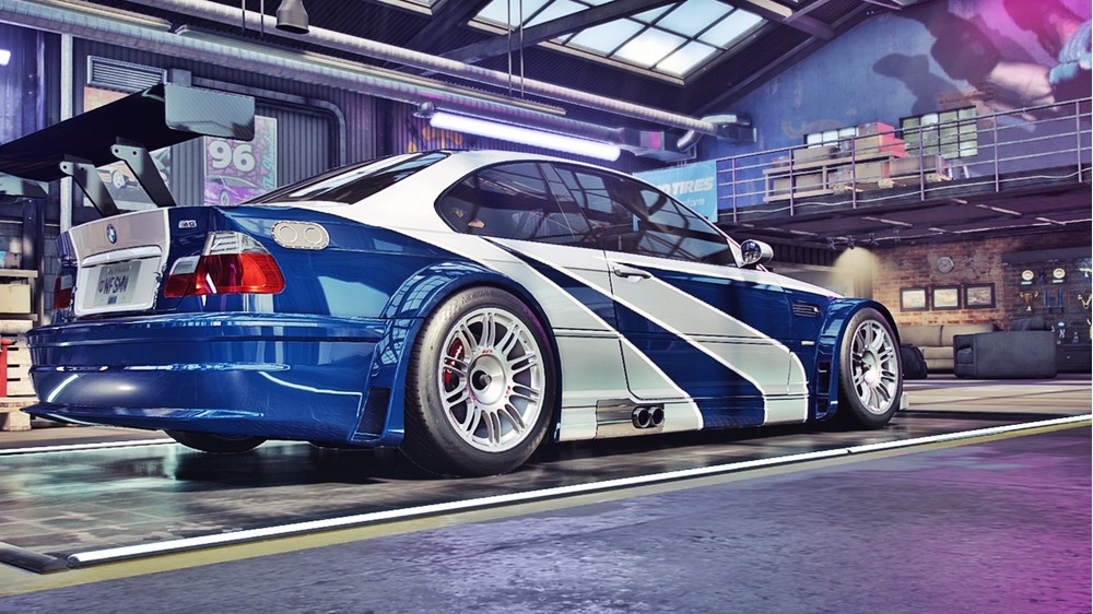 Lego Moc Bmw M3 Gtr Need For Speed Version By Quinjester