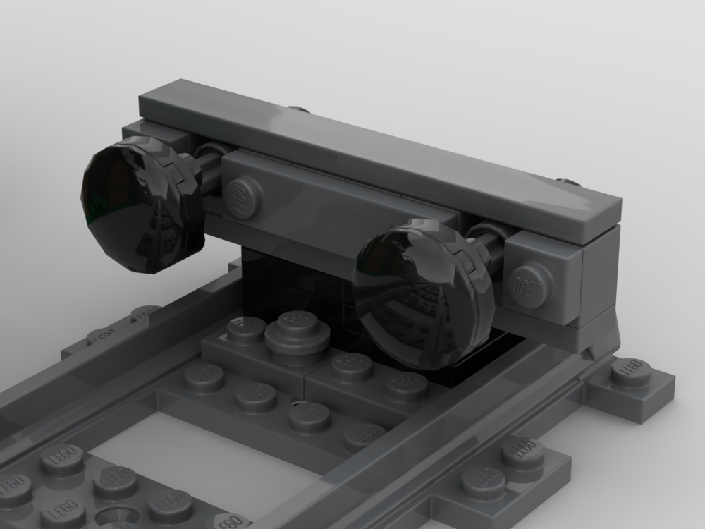 Lego Moc Railway Signal Box By Amacdonald43 Rebrickable Build With Lego