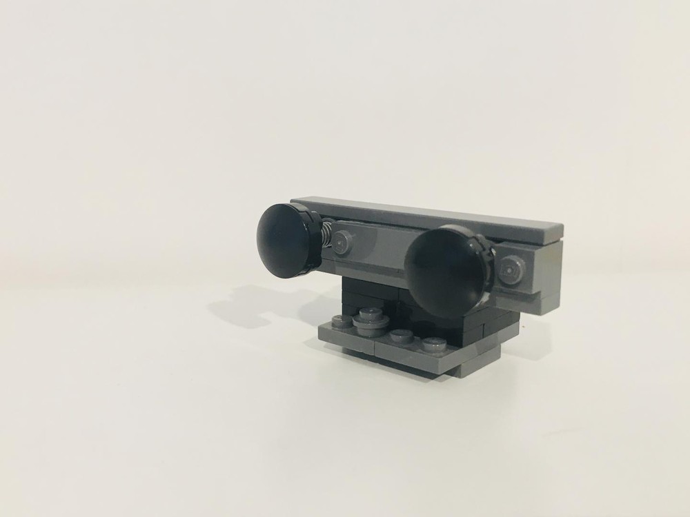 Lego Moc Railway Signal Box By Amacdonald43 Rebrickable Build With Lego