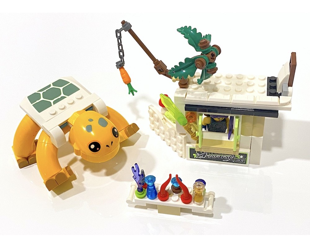 LEGO MOC 71456 Mrs Castillo's Entourage by Stroked_not_Dead ...