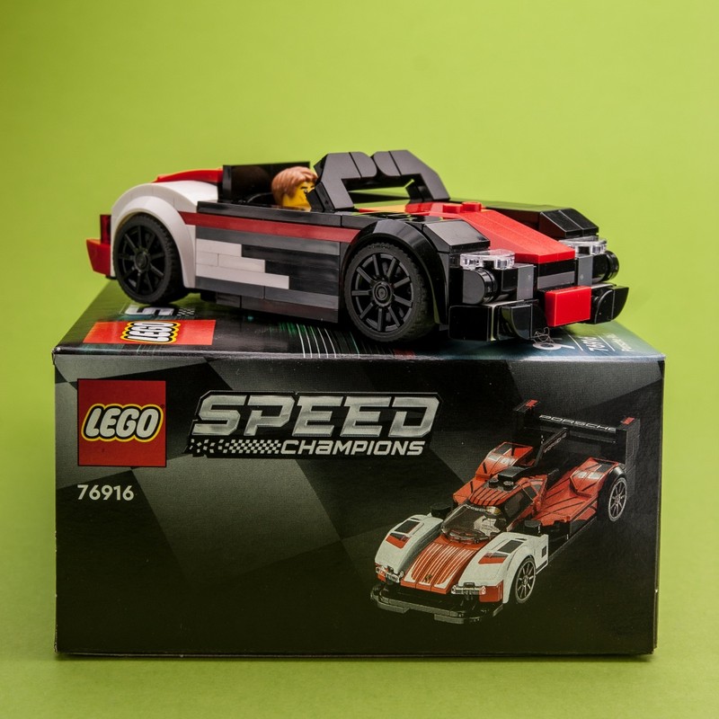 Lego Moc 76916 Cabrio By Keep On Bricking Rebrickable Build With Lego