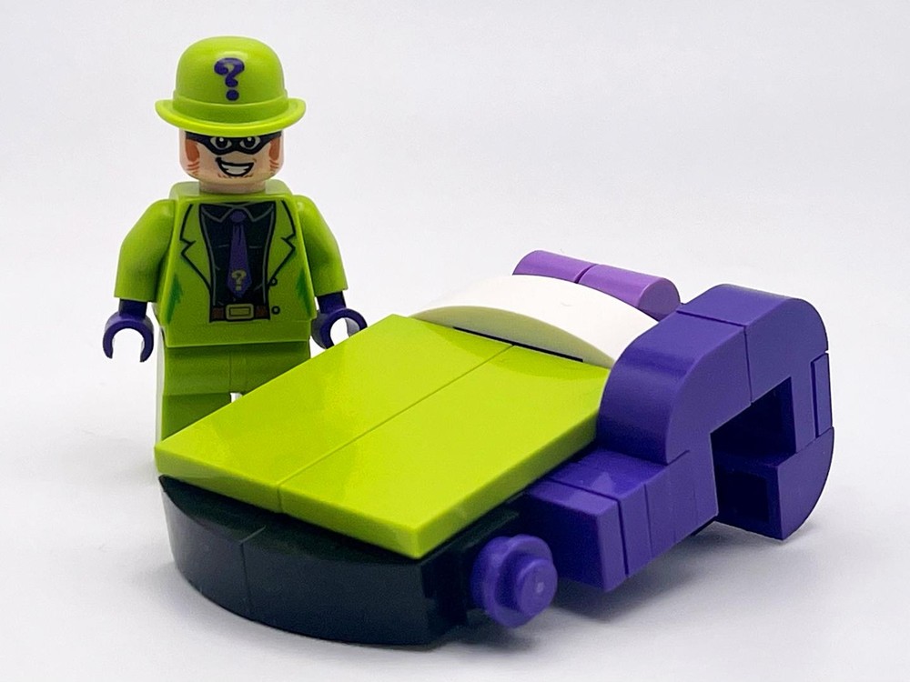 Lego Riddler Hat