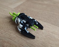 LEGO Set 30641-1 Panda (2023 Creator > Creator 3-in-1) | Rebrickable ...