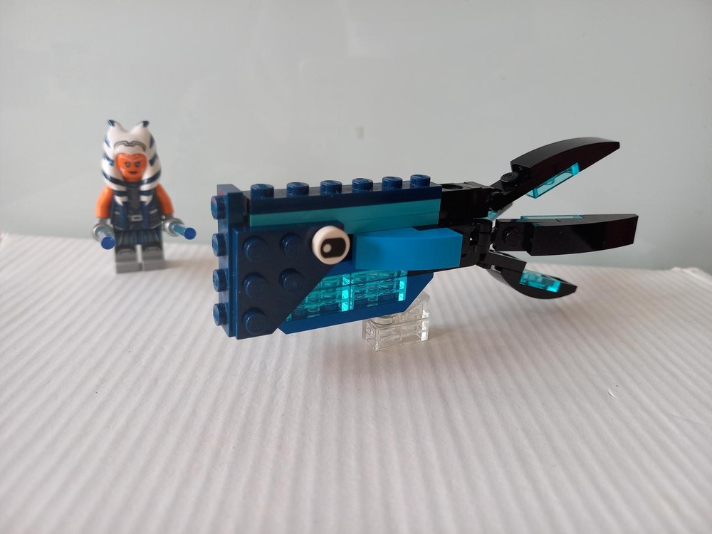 LEGO MOC Mini Purgill by PRbrickbuilder | Rebrickable - Build with LEGO