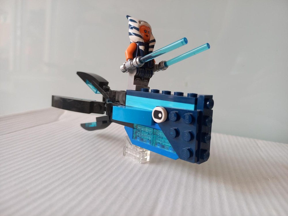 LEGO MOC Mini Purgill by PRbrickbuilder | Rebrickable - Build with LEGO