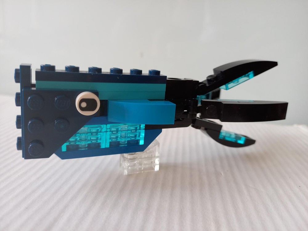 LEGO MOC Mini Purgill by PRbrickbuilder | Rebrickable - Build with LEGO
