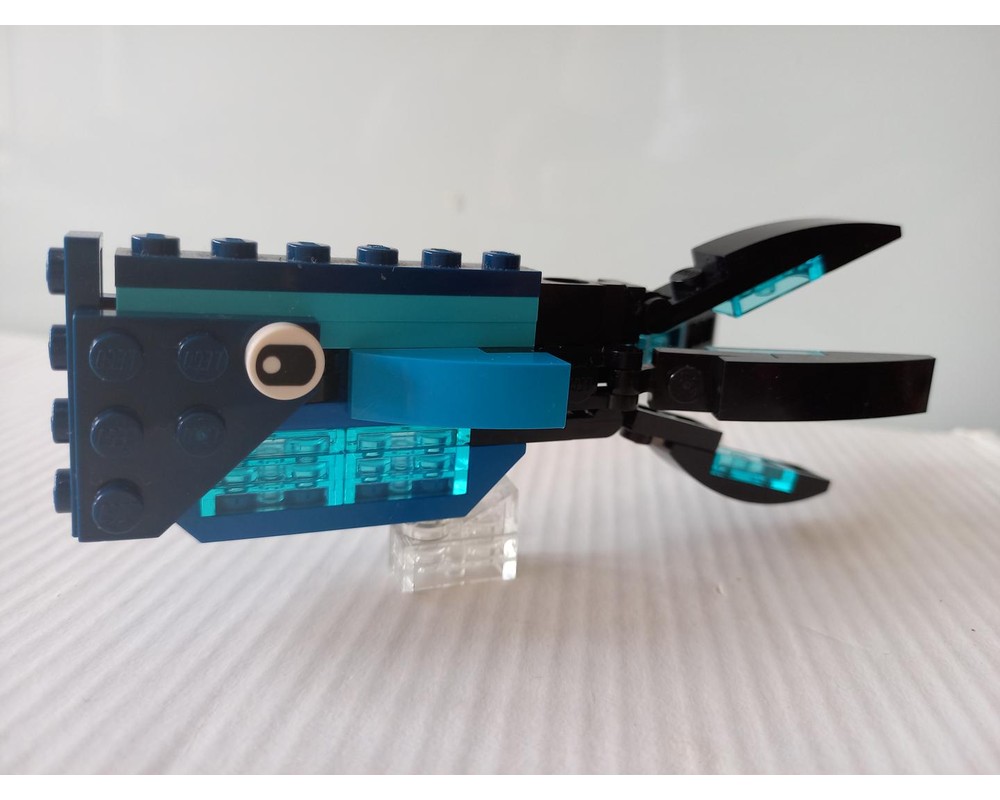 LEGO MOC Mini Purgill by PRbrickbuilder | Rebrickable - Build with LEGO