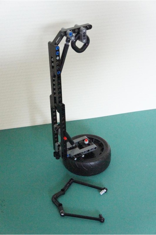 LEGO MOC 42155 4-Strokes Mono Piston Engine by stephane85 | Rebrickable ...