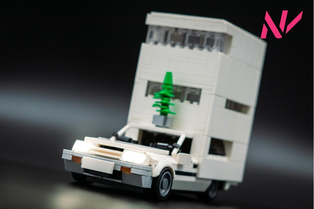 LEGO MOC Citroen CX (Top Gear motorhome challenge) by NV Carmocs ...