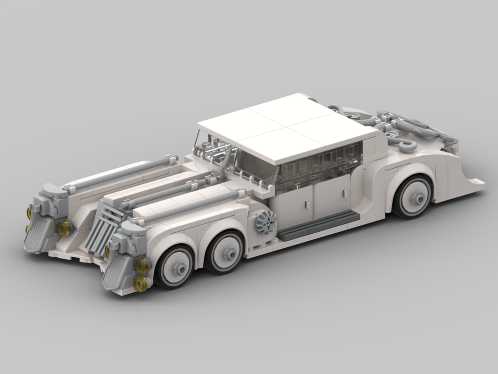 LEGO MOC Spirit Of Nemo - The League of Extraordinary Gentlemen by ...