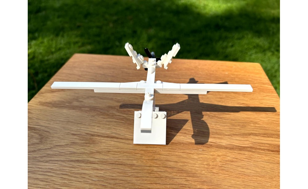 LEGO MOC DamoB's NASA General Atomics Ikhana UAS by DamoB | Rebrickable ... LEGO MOC DamoB's NASA General Atomics Ikhana UAS by DamoB | Rebrickable ...