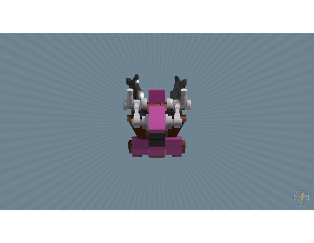 LEGO MOC Batgirl's Swoop Racer by KennoMonkey | Rebrickable - Build ...