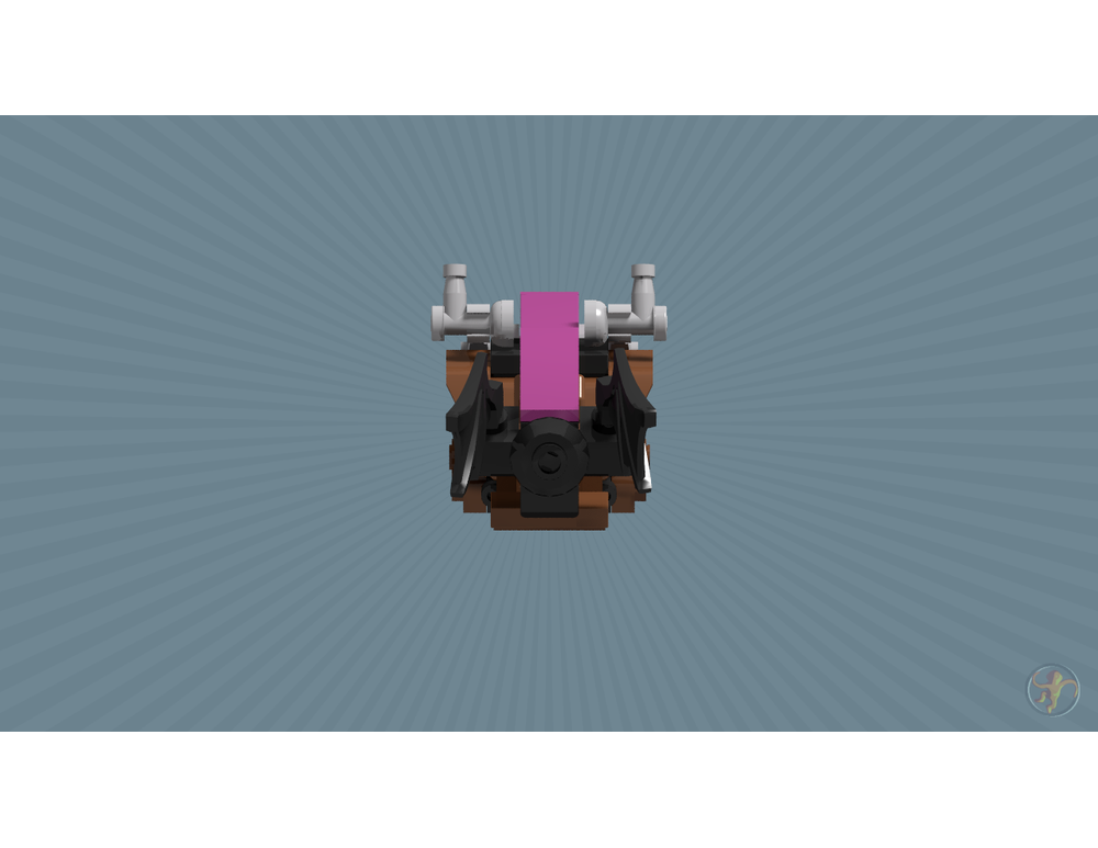 LEGO MOC Batgirl's Swoop Racer by KennoMonkey | Rebrickable - Build ...