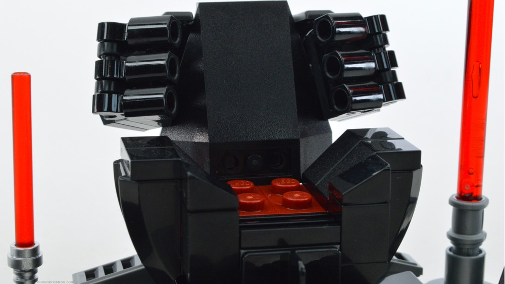 LEGO MOC Vader´s Throne Room by dorianbricktron | Rebrickable - Build ...