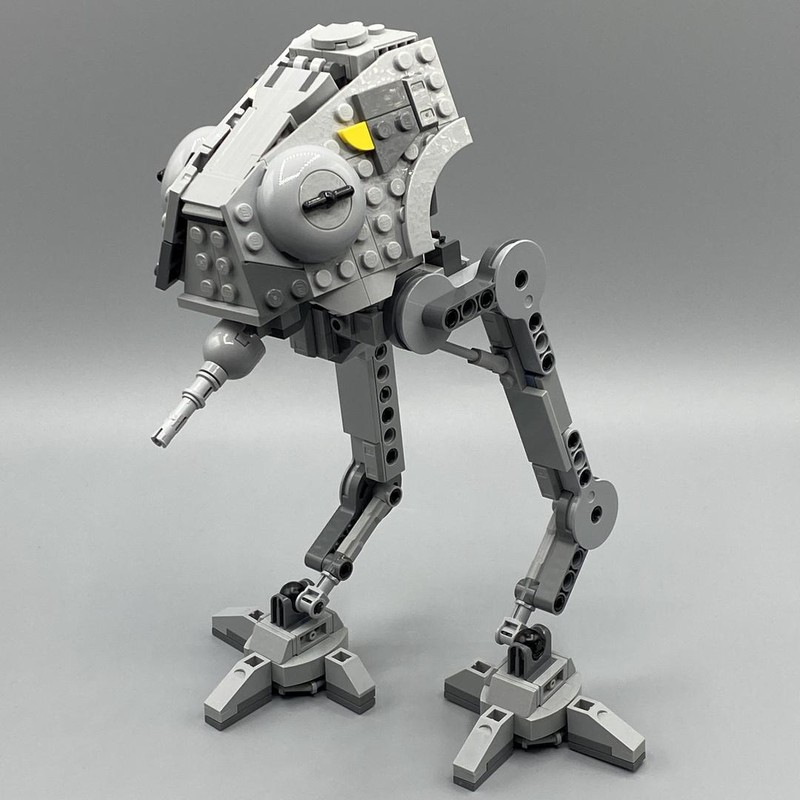 LEGO MOC AT-DP by farawaybricks | Rebrickable - Build with LEGO