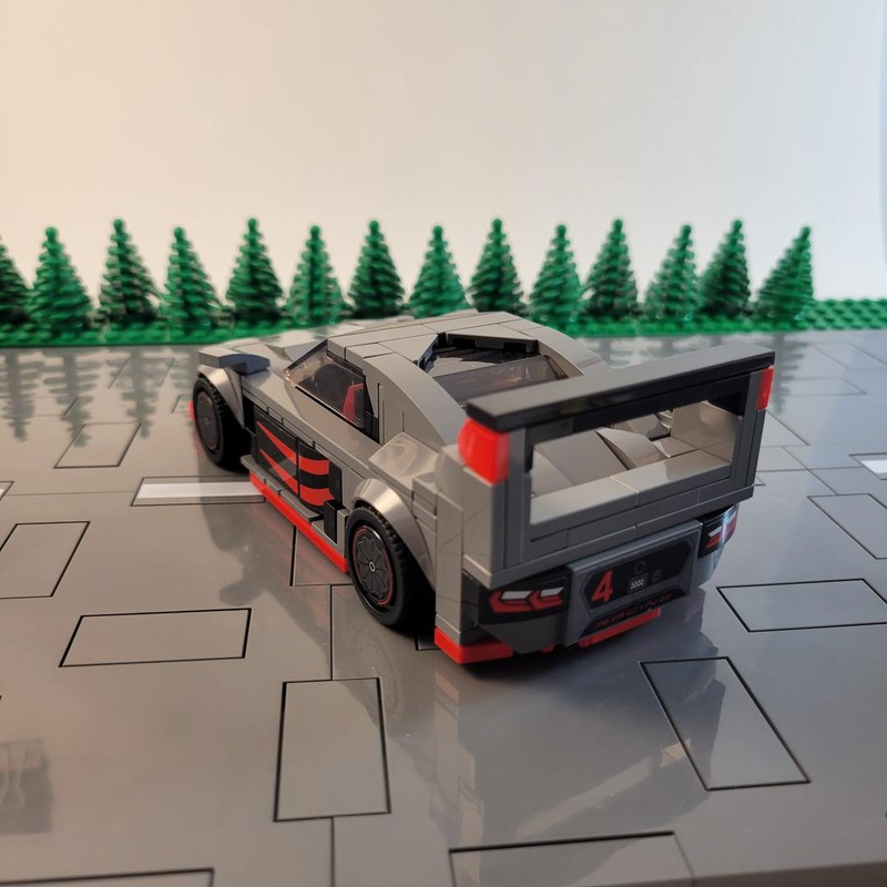 LEGO MOC Wolf Slash and Alien Enigma by Brick_Lizard | Rebrickable ...