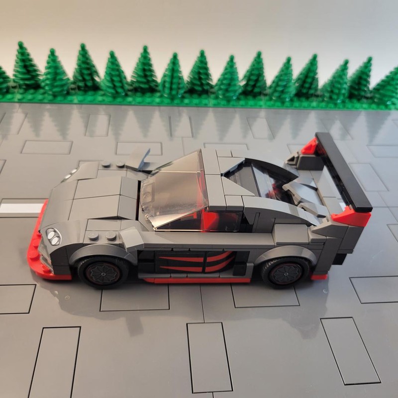 LEGO MOC-161022 Wolf Slash and Alien Enigma by Brick_Lizard ...