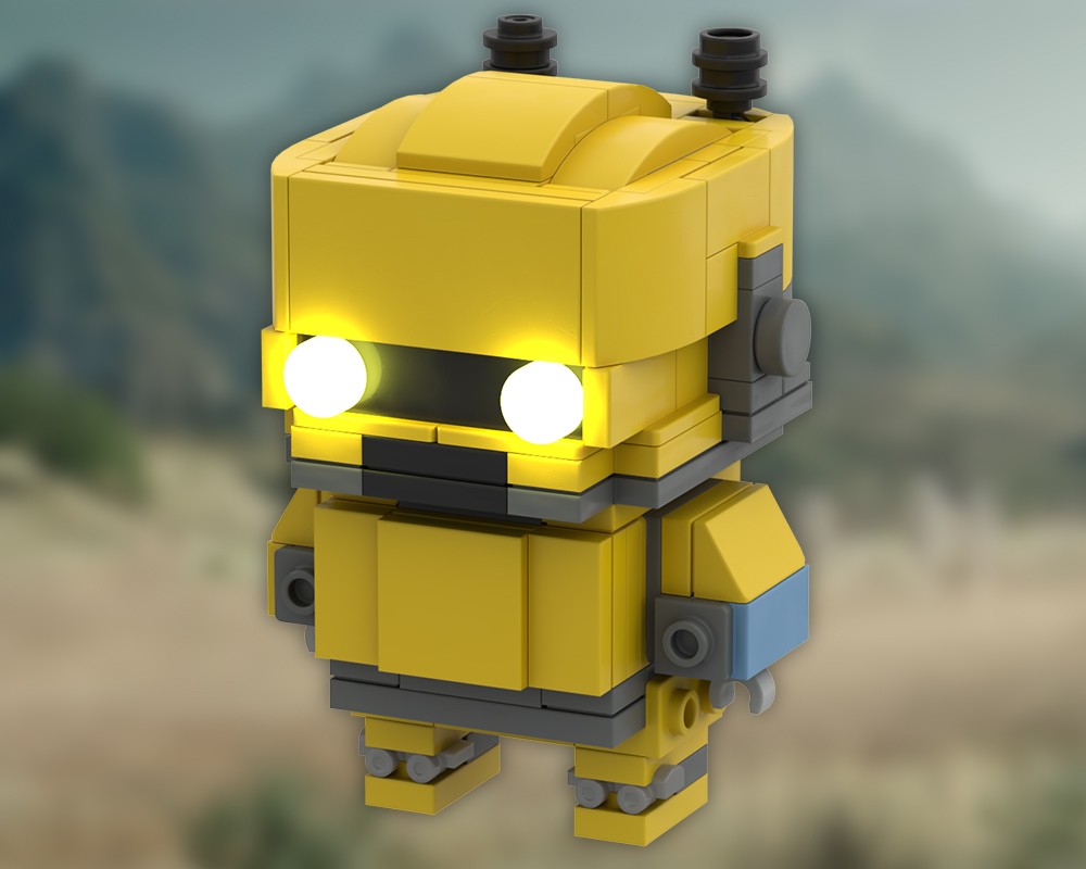 LEGO MOC NED-B by CLUN_k | Rebrickable - Build with LEGO