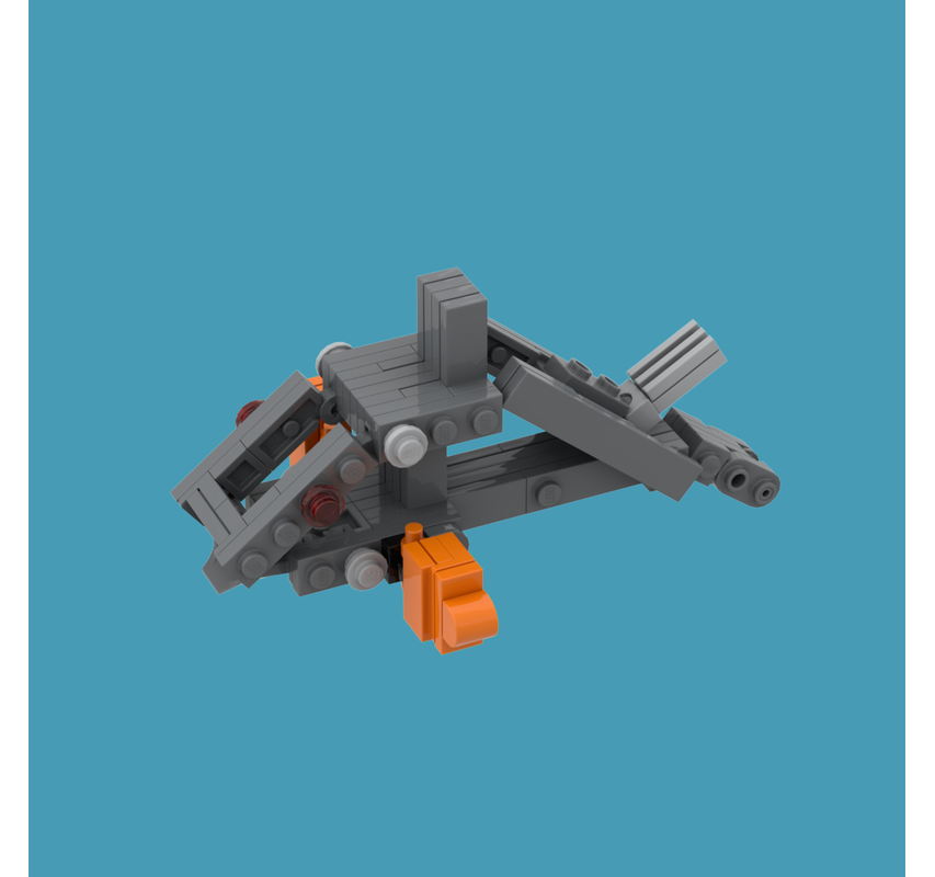 LEGO MOC System Rahi: Takea & Ruki by Vantablank27 | Rebrickable ...