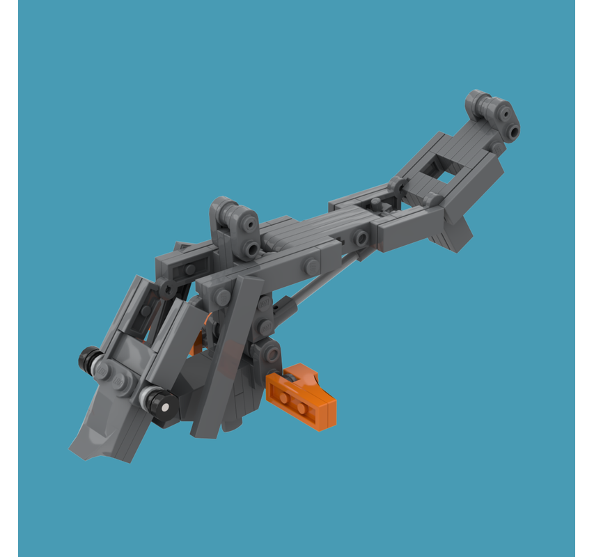 LEGO MOC System Rahi: Takea & Ruki by Vantablank27 | Rebrickable ...