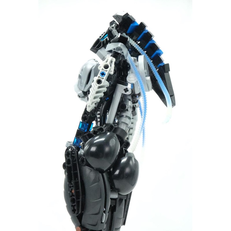 LEGO MOC Roodaka Ver.Lth. by Lth-RG | Rebrickable - Build with LEGO