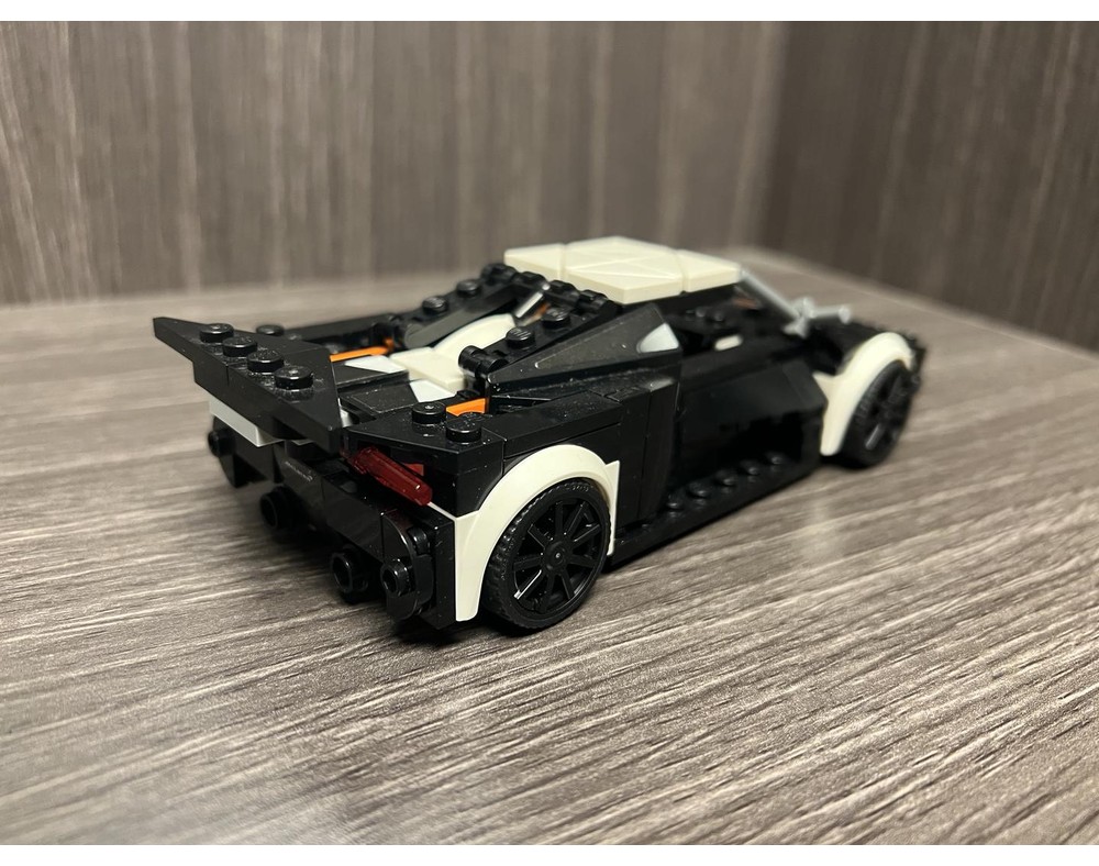 LEGO MOC 76918 Lamborghini (Solus GT alternate) by Turbo8702 ...