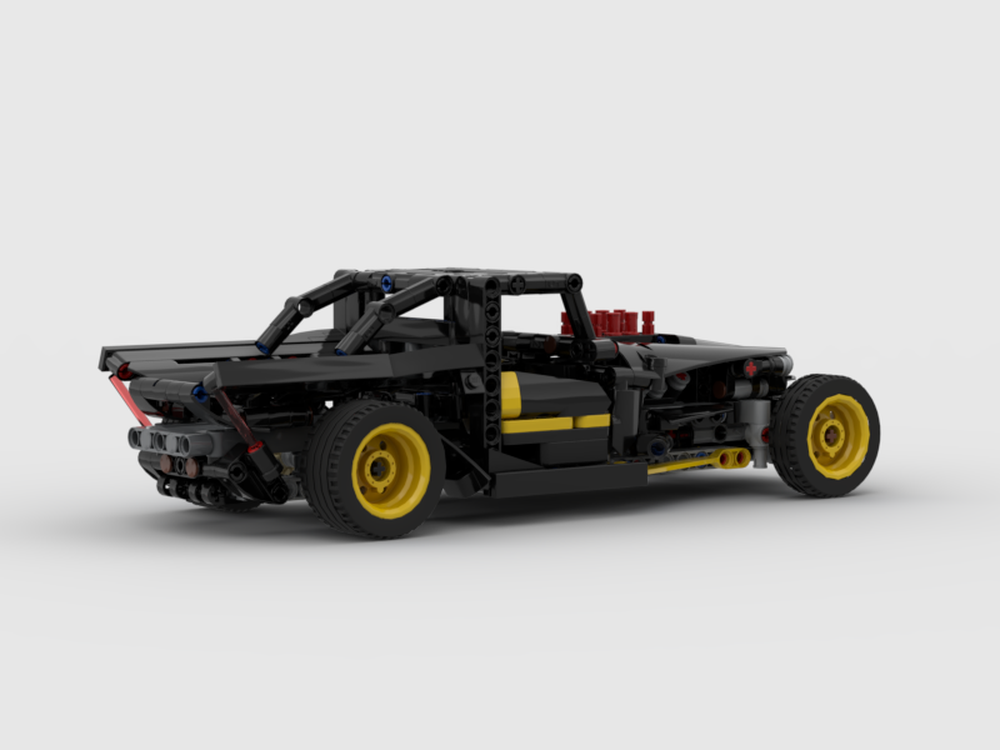 LEGO MOC "ENYO" a 1948 Chevy pickup truck by technicstudiodesigns ...
