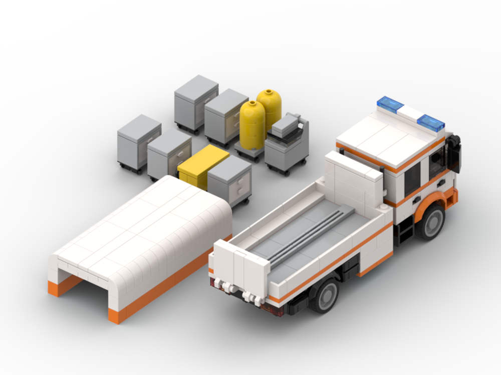 LEGO MOC MAN TGM SEG by ole.828 | Rebrickable - Build with LEGO