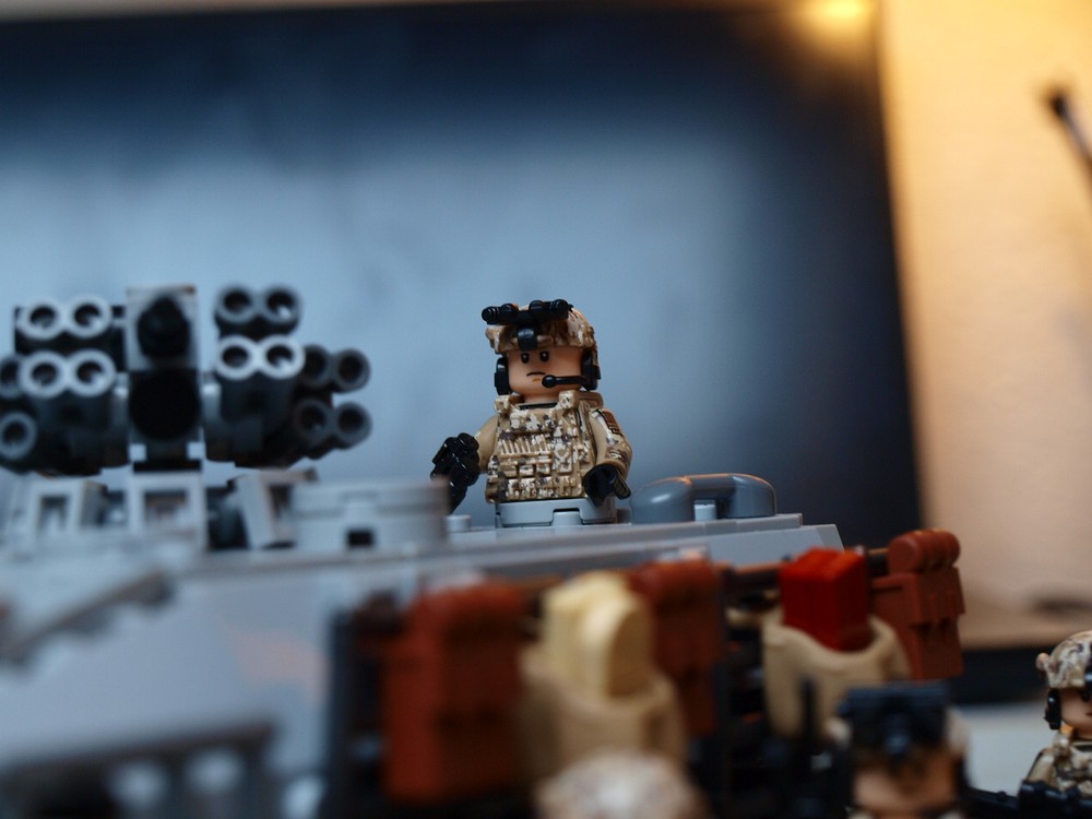 LEGO MOC Stryker in the streets - Diorama #1 by FritesAuFour ...