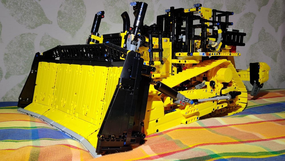 LEGO MOC 42131 MOD by Edo99 | Rebrickable - Build with LEGO