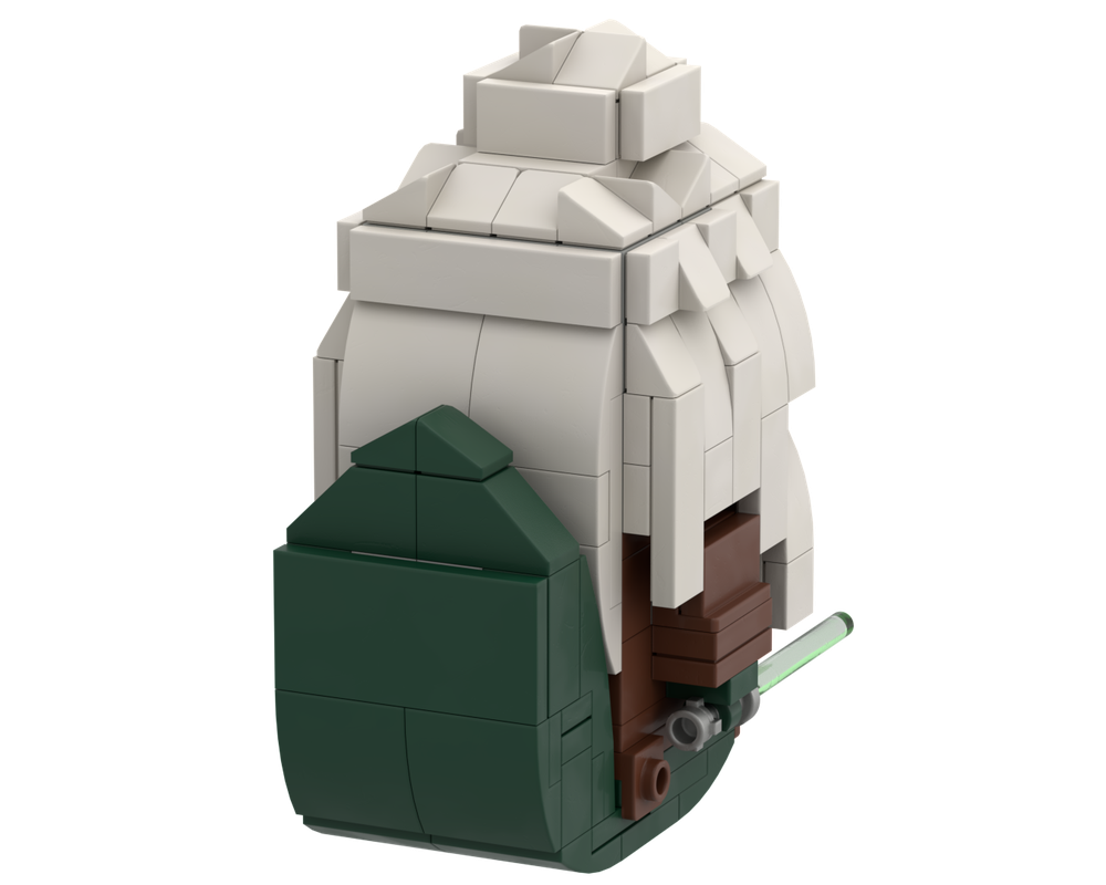 LEGO MOC Oppo Rancisis by CLUN_k | Rebrickable - Build with LEGO