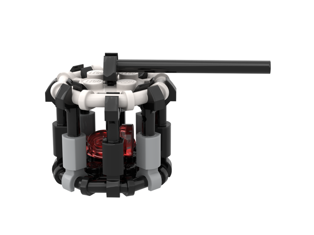 LEGO MOC Lantern by MyParentsAreAliens | Rebrickable - Build with LEGO