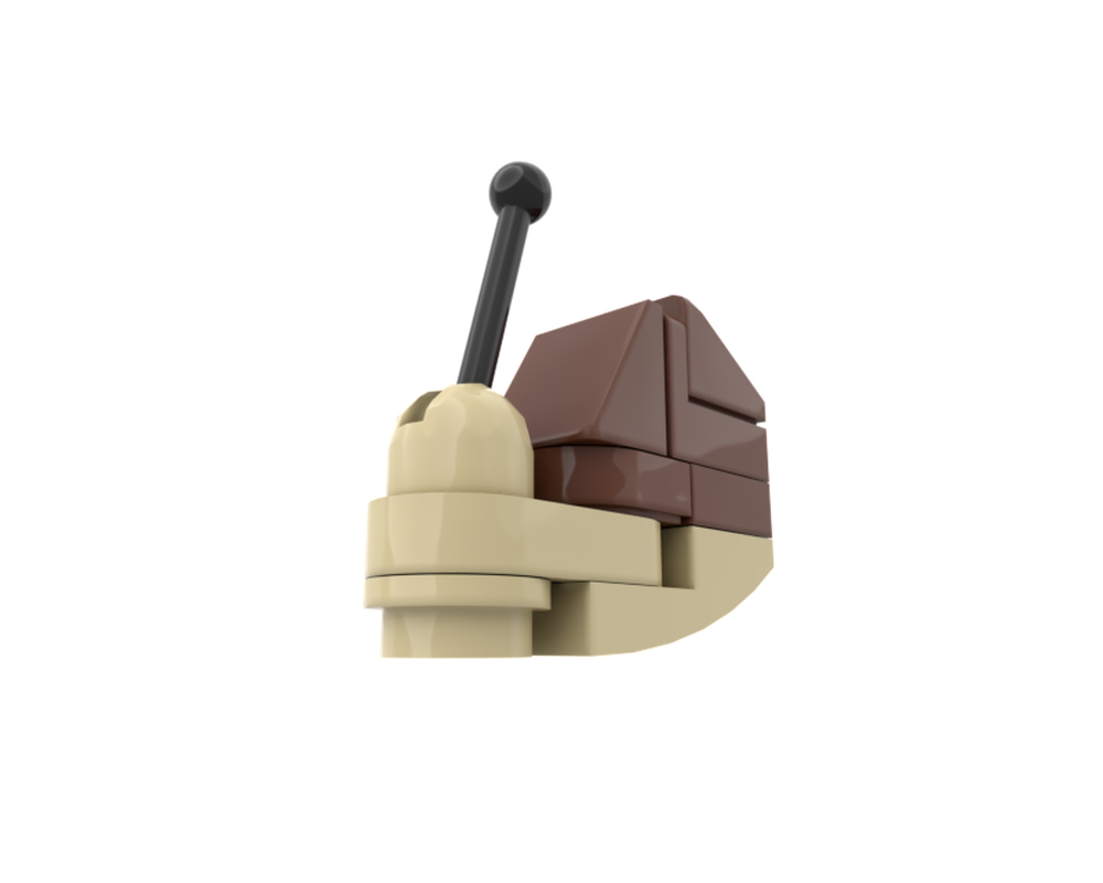 LEGO MOC snail by MyKidisanAlien | Rebrickable - Build with LEGO