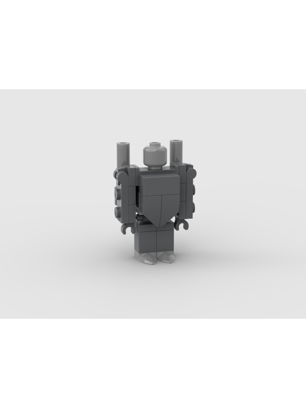 LEGO MOC Pkp 17 "Eisenhans" by Brown_Bricks | Rebrickable - Build with LEGO