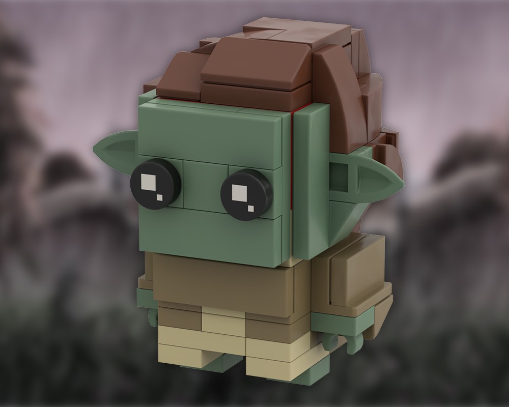 LEGO MOC Yaddle by CLUN_k | Rebrickable - Build with LEGO