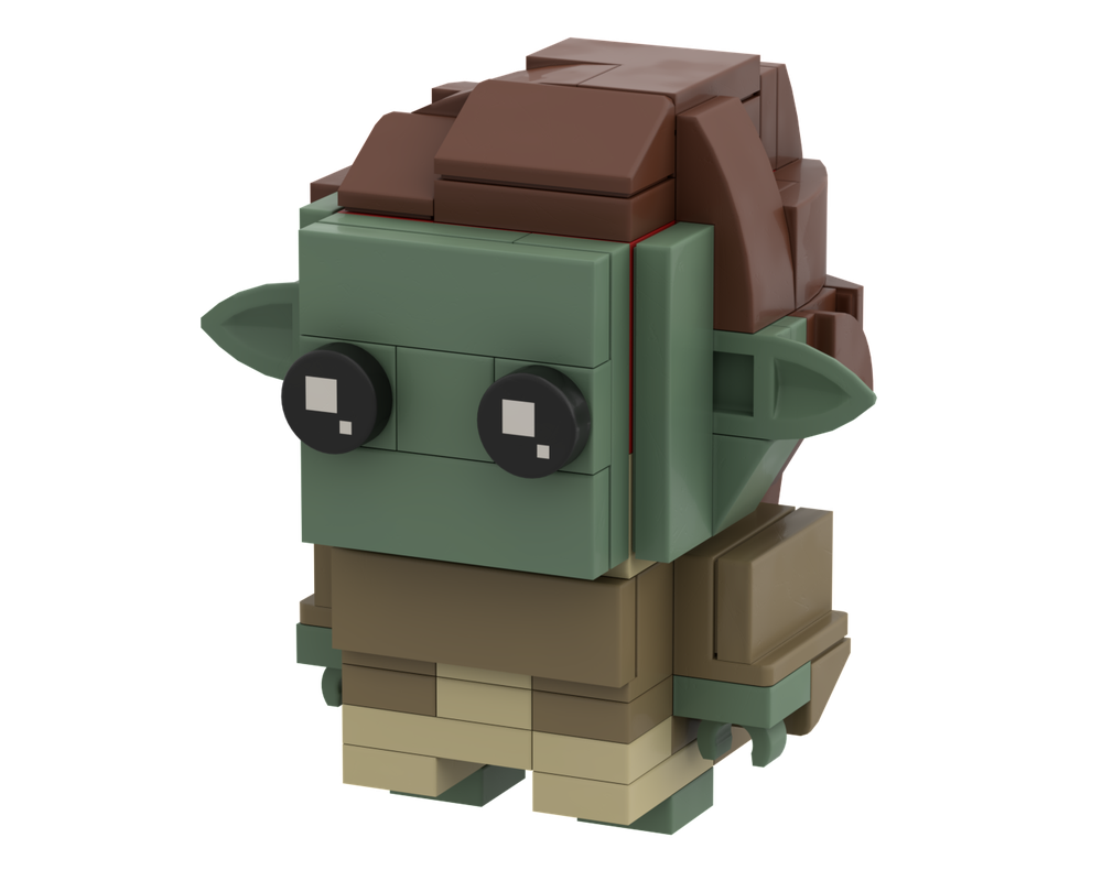 LEGO MOC Yaddle by CLUN_k | Rebrickable - Build with LEGO