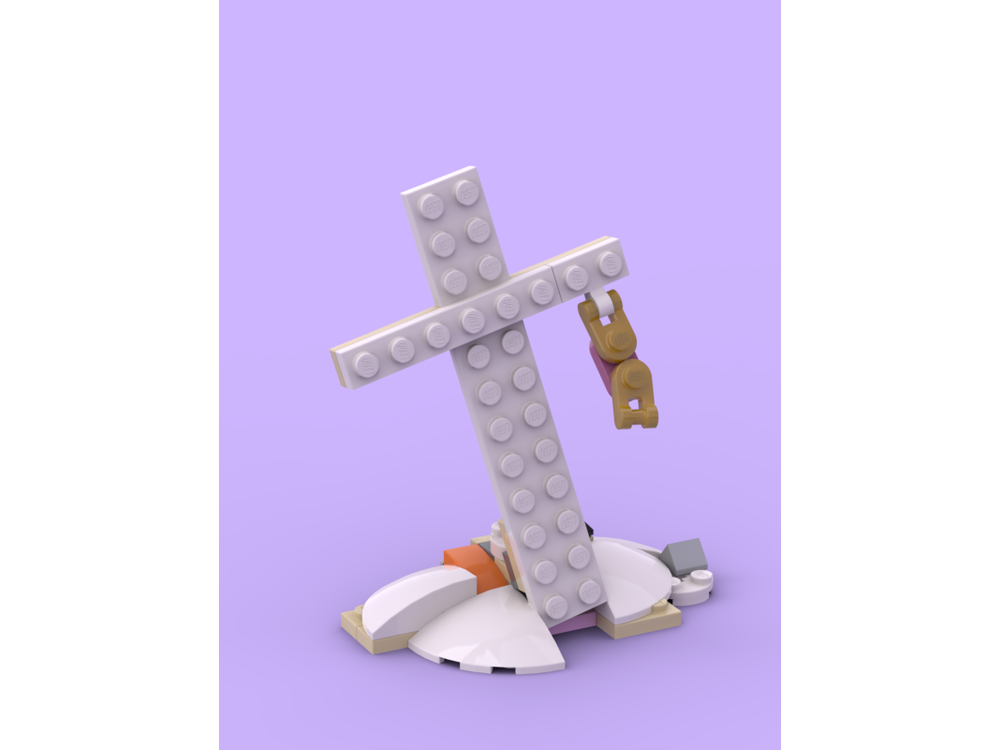 LEGO MOC-161486 31133 Halloween Ghost by zengogobrick | Rebrickable ...