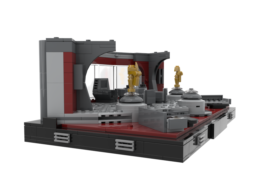 LEGO MOC Senate Arrest by Jannin Bricks | Rebrickable - Build with LEGO