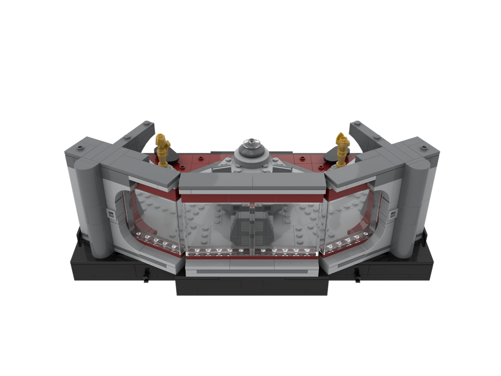 LEGO MOC Senate Arrest by Jannin Bricks | Rebrickable - Build with LEGO