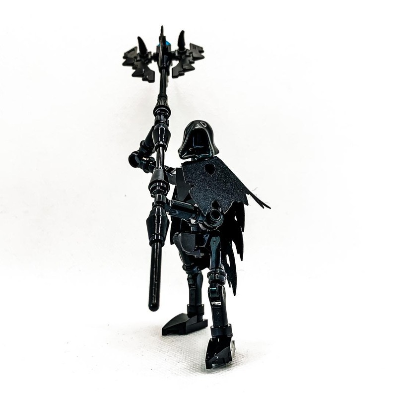 LEGO MOC Dark Lord by thebricklings | Rebrickable - Build with LEGO