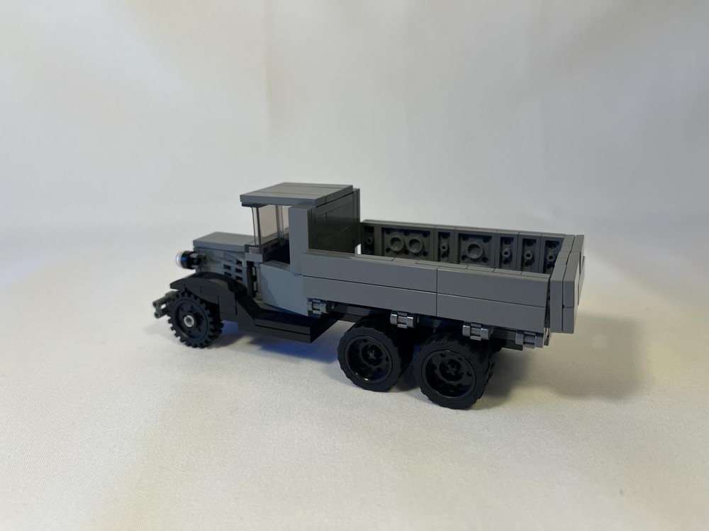 Lego Moc Gaz Aaa By Brownbricks Rebrickable Build With Lego