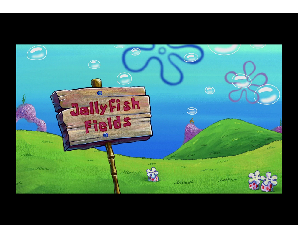 LEGO MOC SpongeBob - Minifigures Display Stand by freddiebricks-mocs | Rebrickable - Build with LEGO