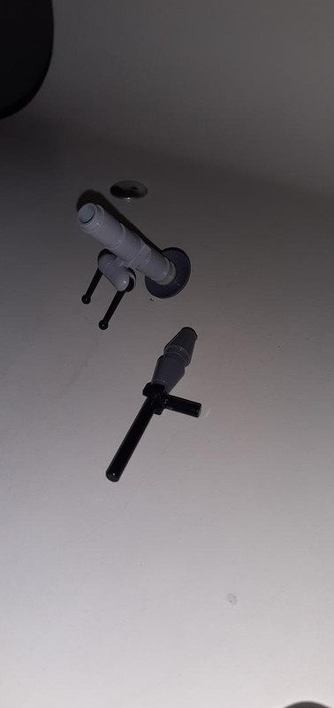 LEGO MOC Lego panzerfaust and mortar by AairsoftPR0 | Rebrickable ...