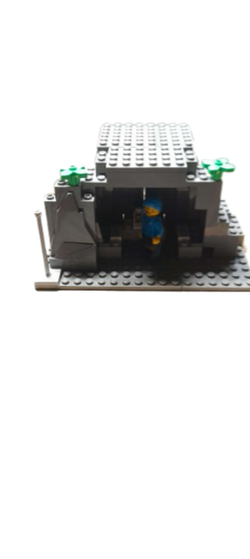 LEGO MOC Mountain exploration base by VoidLego | Rebrickable - Build ...