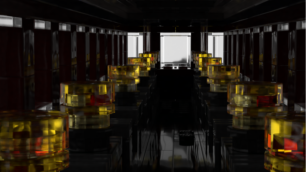 LEGO MOC Polar express coach set by Fubbik | Rebrickable - Build with LEGO