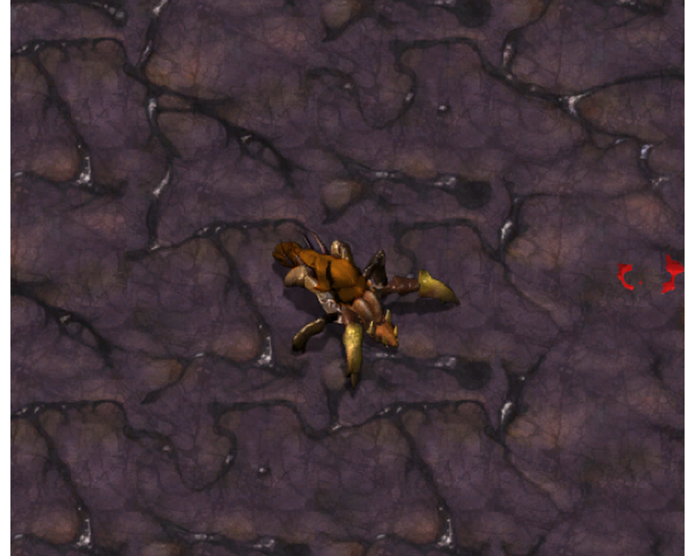 LEGO MOC Zerg Broodling by magurean.paul | Rebrickable - Build with LEGO