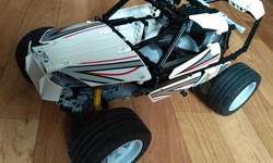 LEGO MOC-1511 AXR 400 Crossbone Buggy (Technic > Model > Off-Road 2014 ...