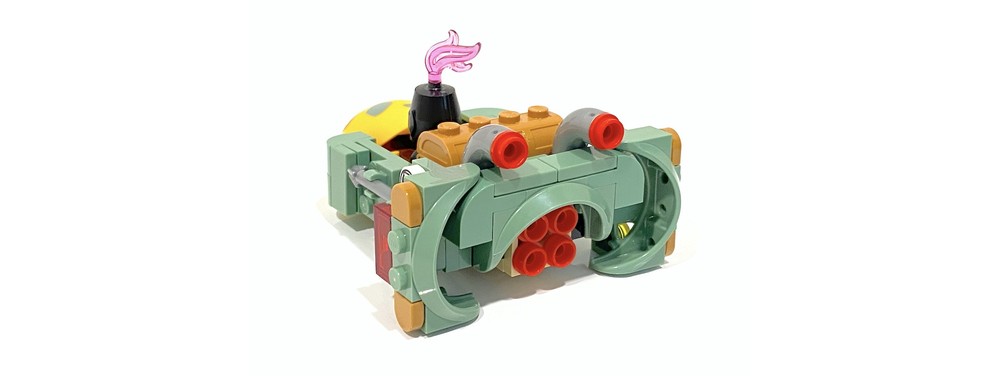 LEGO MOC 71456 Dreamcraft Crew by Stroked_not_Dead. | Rebrickable ...