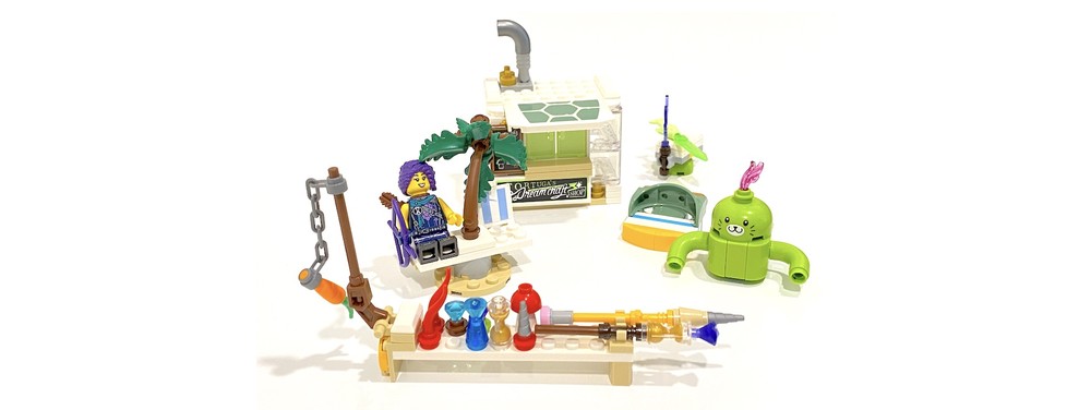 LEGO MOC 71456 Dreamcraft Crew by Stroked_not_Dead. | Rebrickable ...